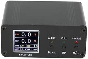 Amazon.com: Digital SWR Power Meter for CB Radios LCD Display Standing ...