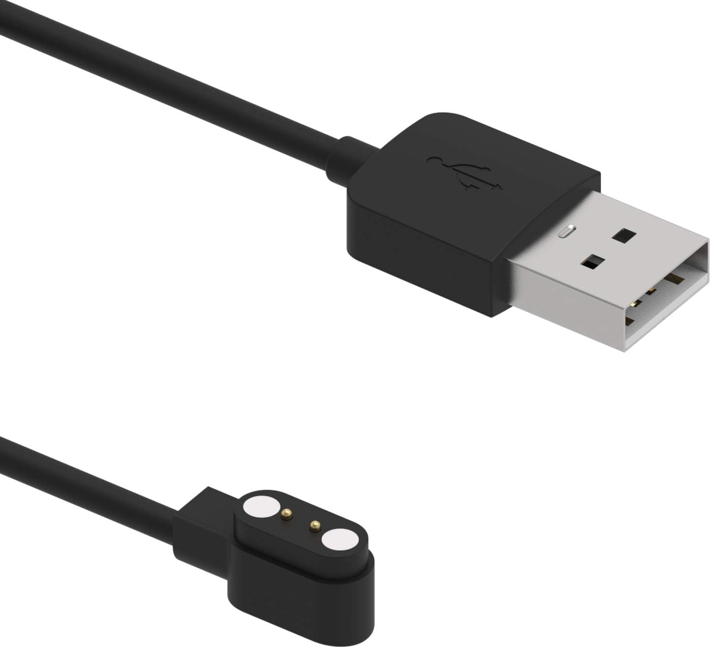 Amazon.com: Black Compatible with Da Fit Smart Watch Charger ...