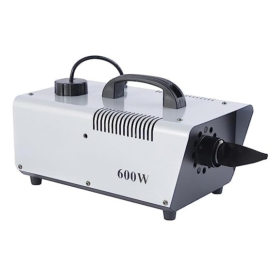 LUV HUB Snow Machine 600 Watt Party Effects Snowfall for Outdoor Usage ...
