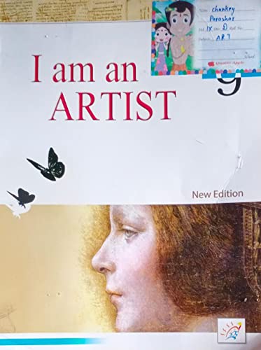 I Am An Artist Class 9 Second Hand & Used Book (s) - Price History