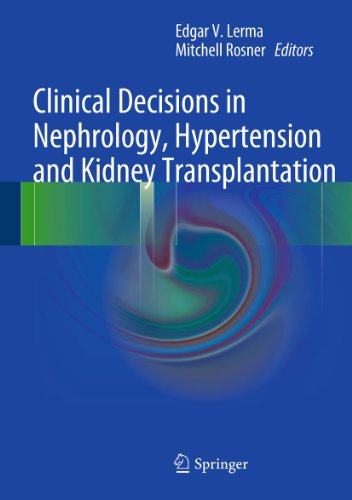 Clinical Decisions in Nephrology, Hypertension and Kidney ...