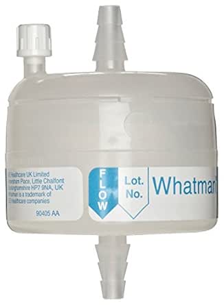 Whatman 6711-3602 Polycap TF 36, 0.2 um with MNPT Inlet and SB Outlet ...