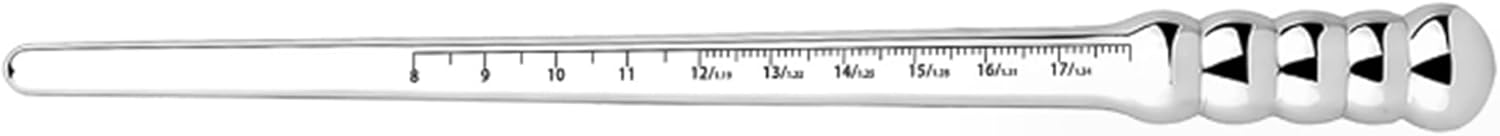 Amazon.com: Stainless Steel Urethral Sounds Penis Plug,Male Sound ...