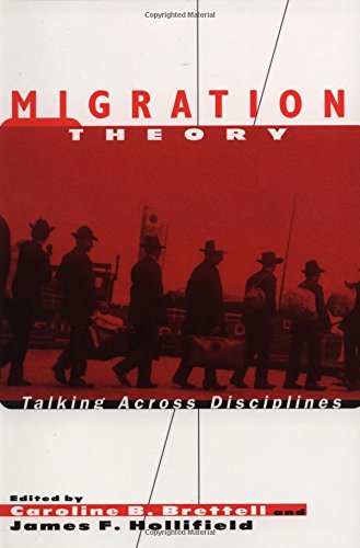 Migration Theory: Talking across Disciplines: Amazon.co.uk: Brettell ...