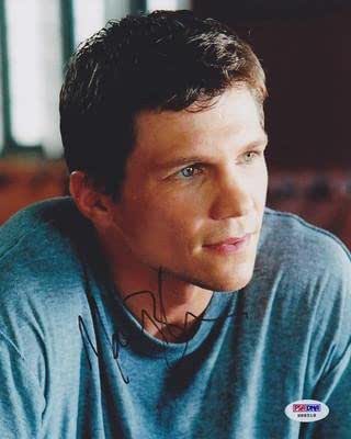 Marc Blucas SIGNED 8x10 Photo Riley Finn Buffy the Vampire Slayer - PSA ...