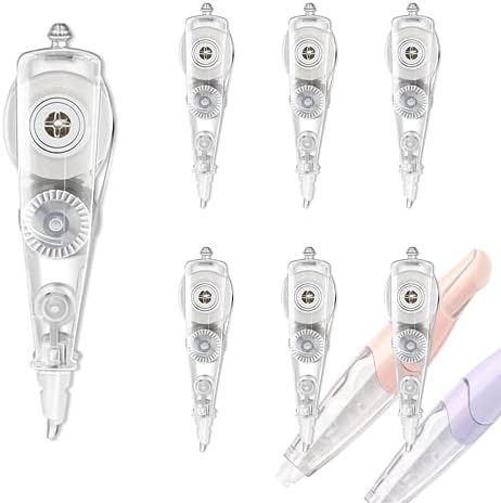 Amazon.com : CINBOS 6 PCS Quick Dry Enhanced-Smooth White Smooth Pull ...