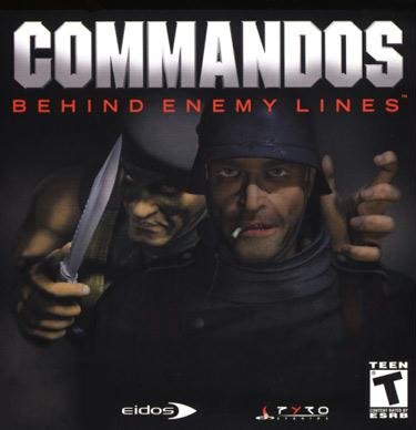 Amazon.com: Commandos: Behind Enemy Lines : Video Games