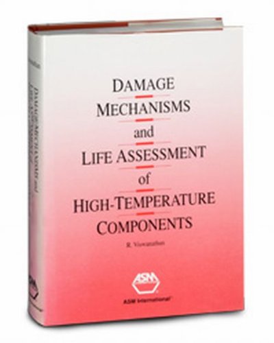 Amazon | Damage Mechanisms and Life Assessment of High Temperature ...