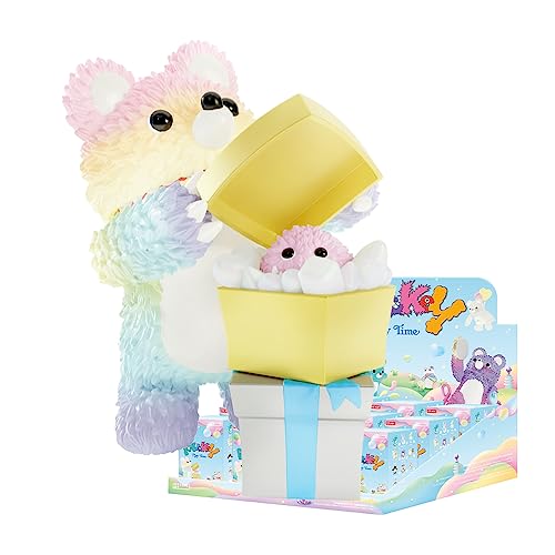 POP MART INSTINCTOY Muckey Play Time Series Figures Collectible ...