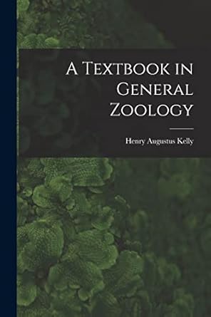 Buy A Textbook in General Zoology Book Online at Low Prices in India ...