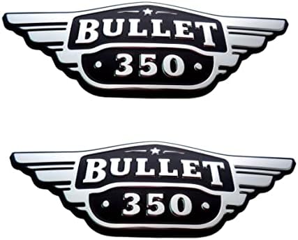 Side Box Sticker Compatible with Royal Enfield Bullet : Amazon.in: Car ...