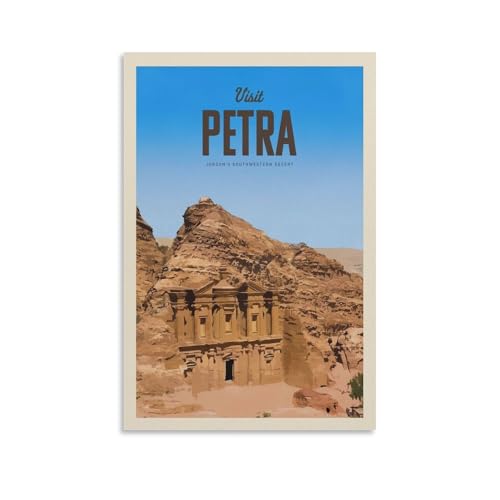 TOP 11 pósters y cuadros de Petra