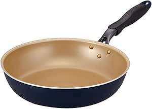 Amazon｜エバークック フライパン 28㎝ オール熱源対応(IH対応) 【500日保証】 こげつきにくいフライパン PFOA PFOS フリー ネイビー ドウシシャ｜フライパン オンライン通販