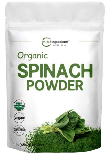 Benefits Of Kale And Spinach | Kale Powder | Spinach Powder