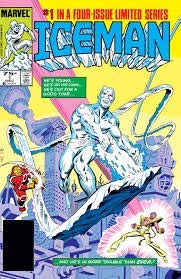 Iceman, Dec 1984, Issue 1 - Livros na Amazon Brasil