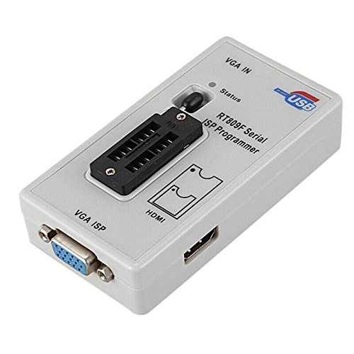 Buy Mifive Rt809f Serial Isp Programmer Tool For Pc Mainboard Lcd Controller Read And Write Kits
