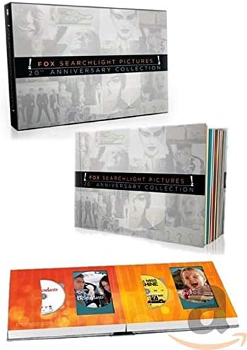 Fox Searchlight Pictures 20th anniversary collection [Region Free ...