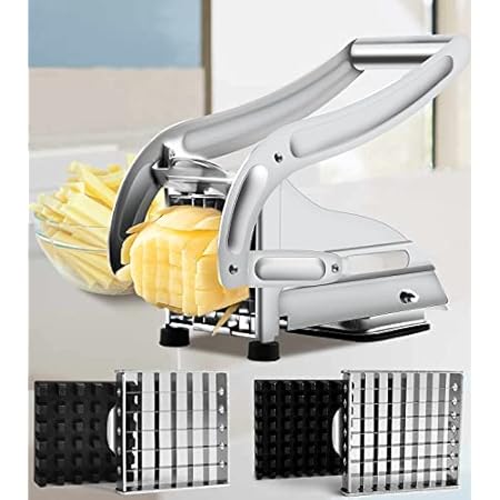Amazon.com: Prepworks by Progressive Deluxe Potato Cutter : Everything Else