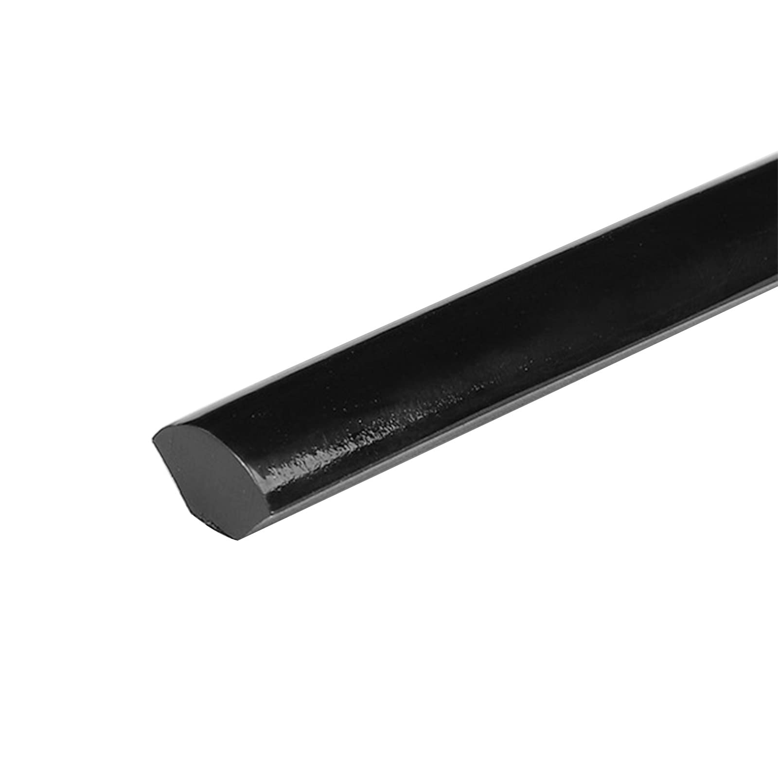 XQZMD TPE Edging Strip, Self Adhesive Quarter Round Molding Trim ...