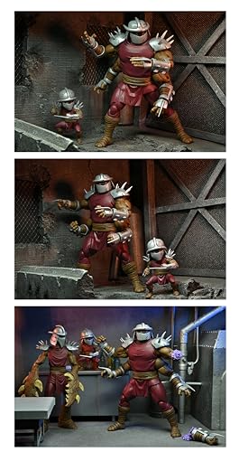 Snapklik.com : Teenage Mutant Ninja Turtles - Mirage Comics Shredder ...