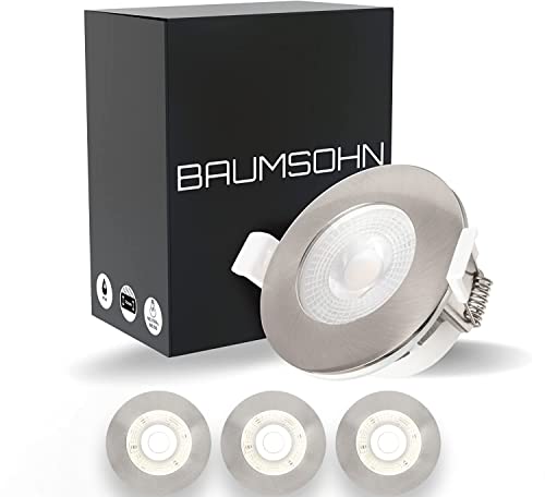 Led Feuchtraum Einbaustrahler Set – Die 15 besten Produkte im Vergleich ...