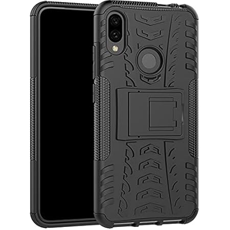 TheGiftKart Back Case Cover For Redmi Note 7/7S/Note 7 Pro|Tough Armor ...