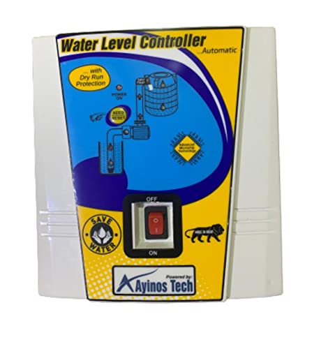 Ayinos Tech Water Level Control System : Amazon.in: Home Improvement