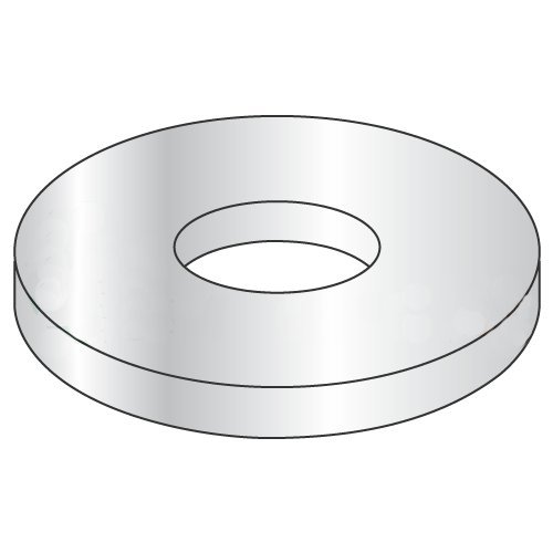 MS15795-846 / .203" Mil-Spec Flat Washers / 300 Series Stainless Steel ...
