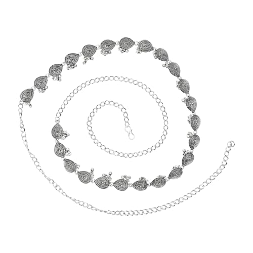 Amazon.in Bestsellers: The most popular items in Belly Chains & Kamarband