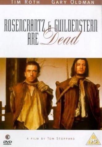 Rosencrantz And Guildenstern Are Dead [DVD]: Amazon.co.uk: Gary Oldman ...