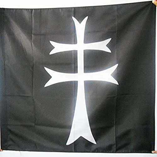 AZ FLAG Order of the Holy Ghost Flag 3′ x 3′ for a pole – Hospitals of ...