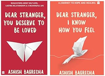 Buy Dear Stranger (Set of 2 Books - DEAR STRANGER, YOU DESERVE TO BE ...