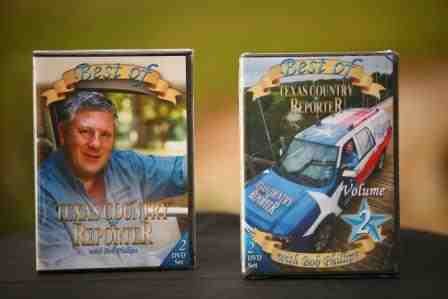 Amazon.com: Best of Texas Country Reporter Volume One and Two : Movies & TV