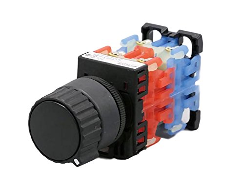 Fuji Electric, AR22S2R-22B, 22mm-dia. Interruptor pulsador, botón ...