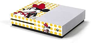 Amazon.com: Skinit Decal Gaming Skin Compatible with Xbox One S Console ...