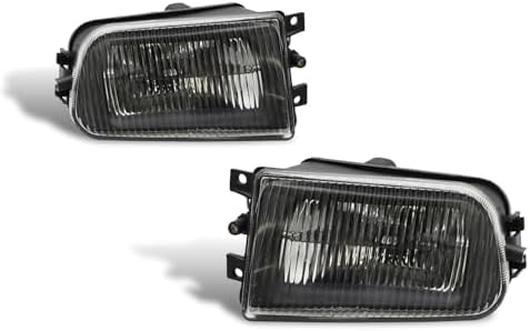 Amazon.com: Nakkaa Front Halogen Fog Light Assembly Compatible with E39 ...
