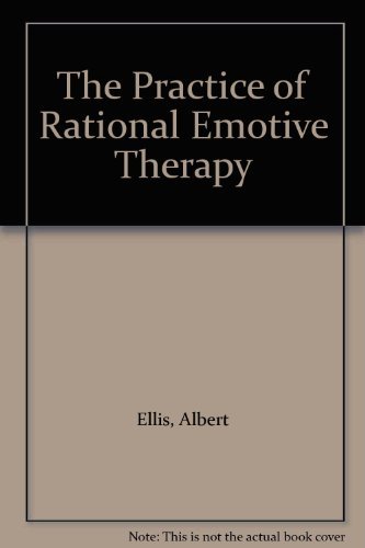 The Practice of Rational Emotive Therapy (Ret): 9780826154705: Medicine ...