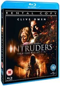 Intruders (Rental) [BLU-RAY]: Amazon.de: DVD & Blu-ray