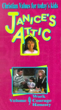 Janice's Attic #9: Work, Courage, & Honesty: unknown author ...
