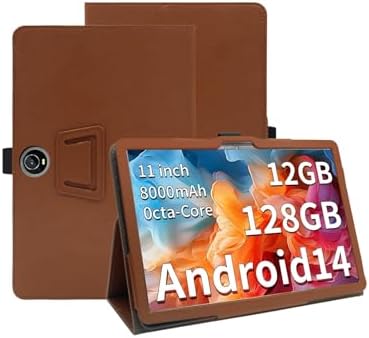 Amazon.com: Case for COLORROOM C5/JIKOCXN C5 Android 14 Tablet 11 Inch ...