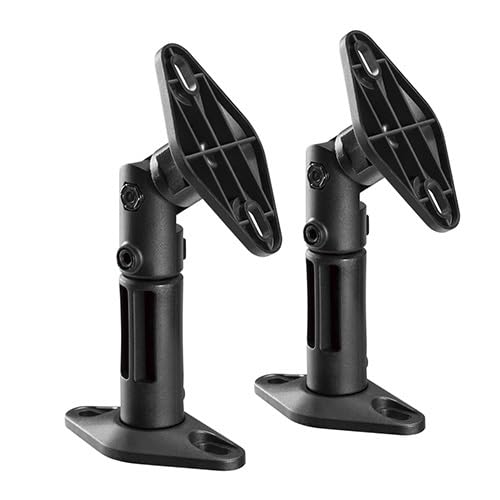 ARGO SOLUTIONS Universal Wall or Ceiling Satellite Speaker Mount ...