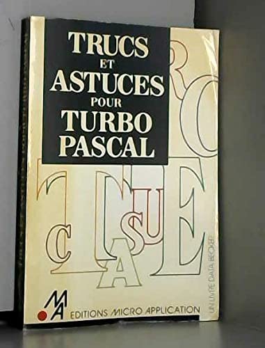 Trucs et astuces pour Turbo-Pascal | Amazon.com.br