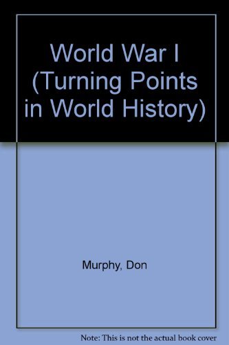 Amazon.com: Turning Points in World History - World War I (paperback ...