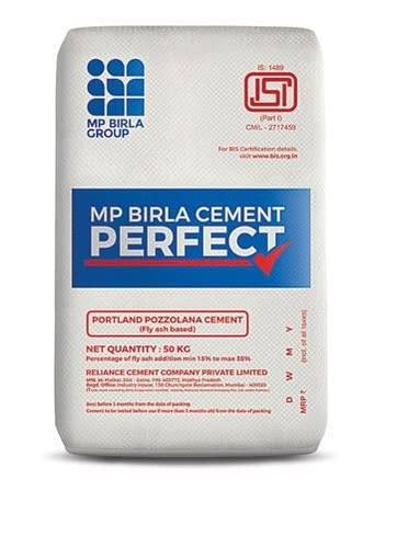Perfect Plus Cement 25kg : Amazon.in: Health & Personal Care