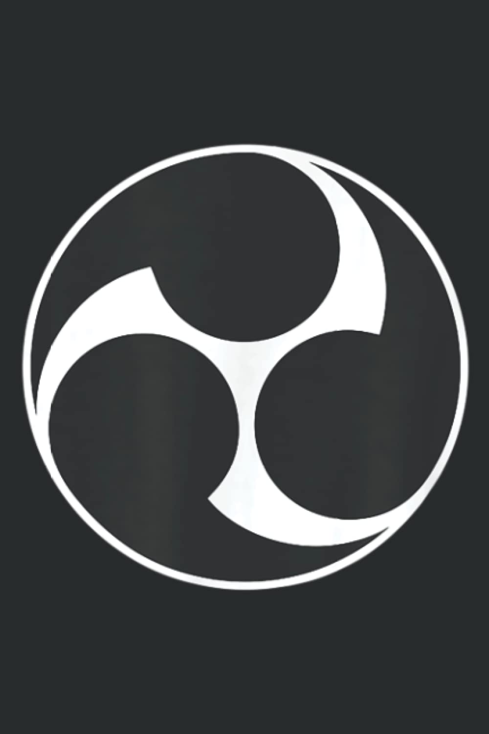 Mitsudomoe Symbol