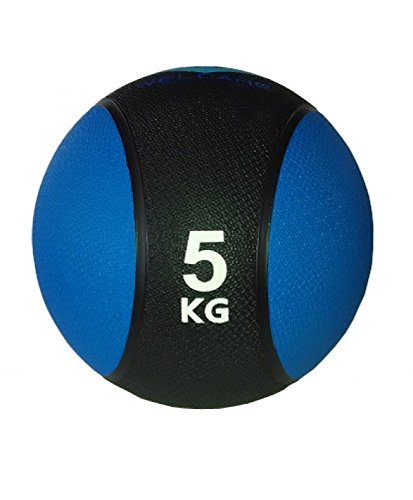 WELCARE Medicine Ball 5kg : Amazon.in: Sports, Fitness & Outdoors