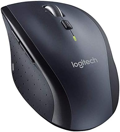 Amazon.com: Logitech M705 Wireless Marathon Mouse (Renewed) : Electronics