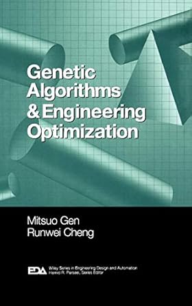 Buy Genetic Algorithms and Engineering Optimization Book Online at Low ...