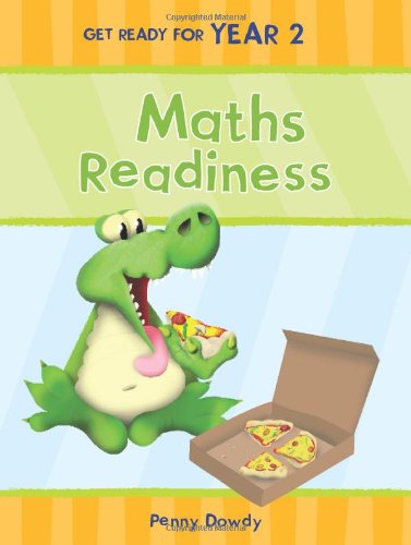 Math Readiness: Penny Dowdy: 9781848353817: Amazon.com: Books
