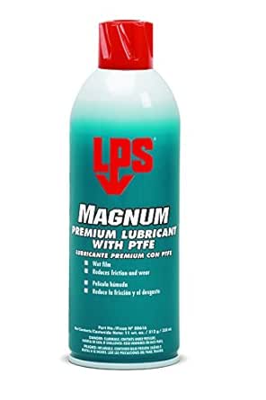 LPS - 616 Magnum Premium Lubricant with PTFE, 11 oz Aerosol (Pack of 12 ...
